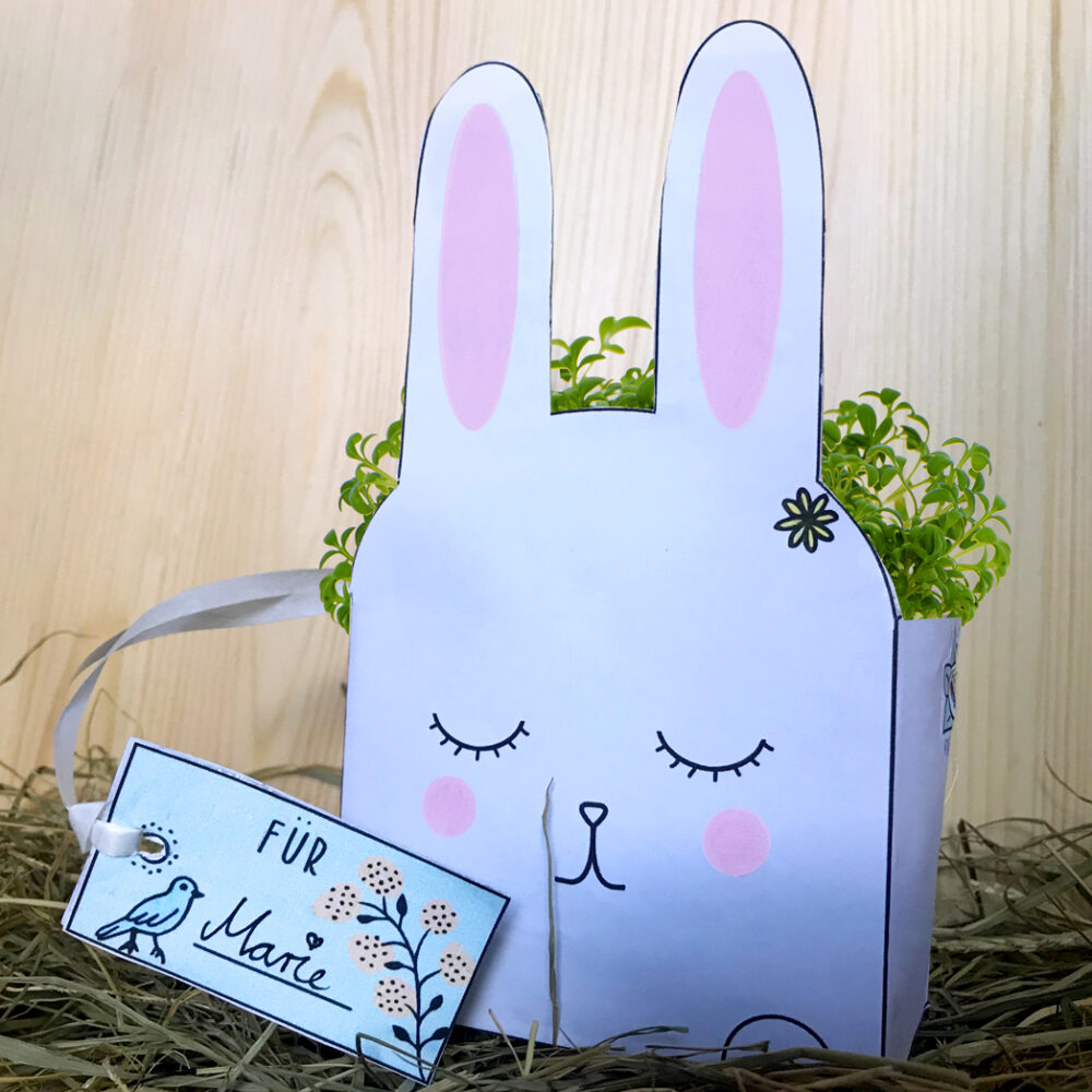 Basteln – Kleine Geschichten